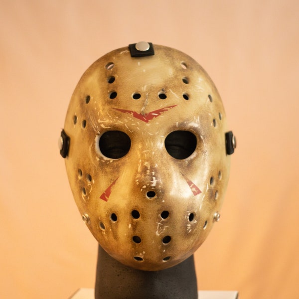 Jason Mask - Etsy