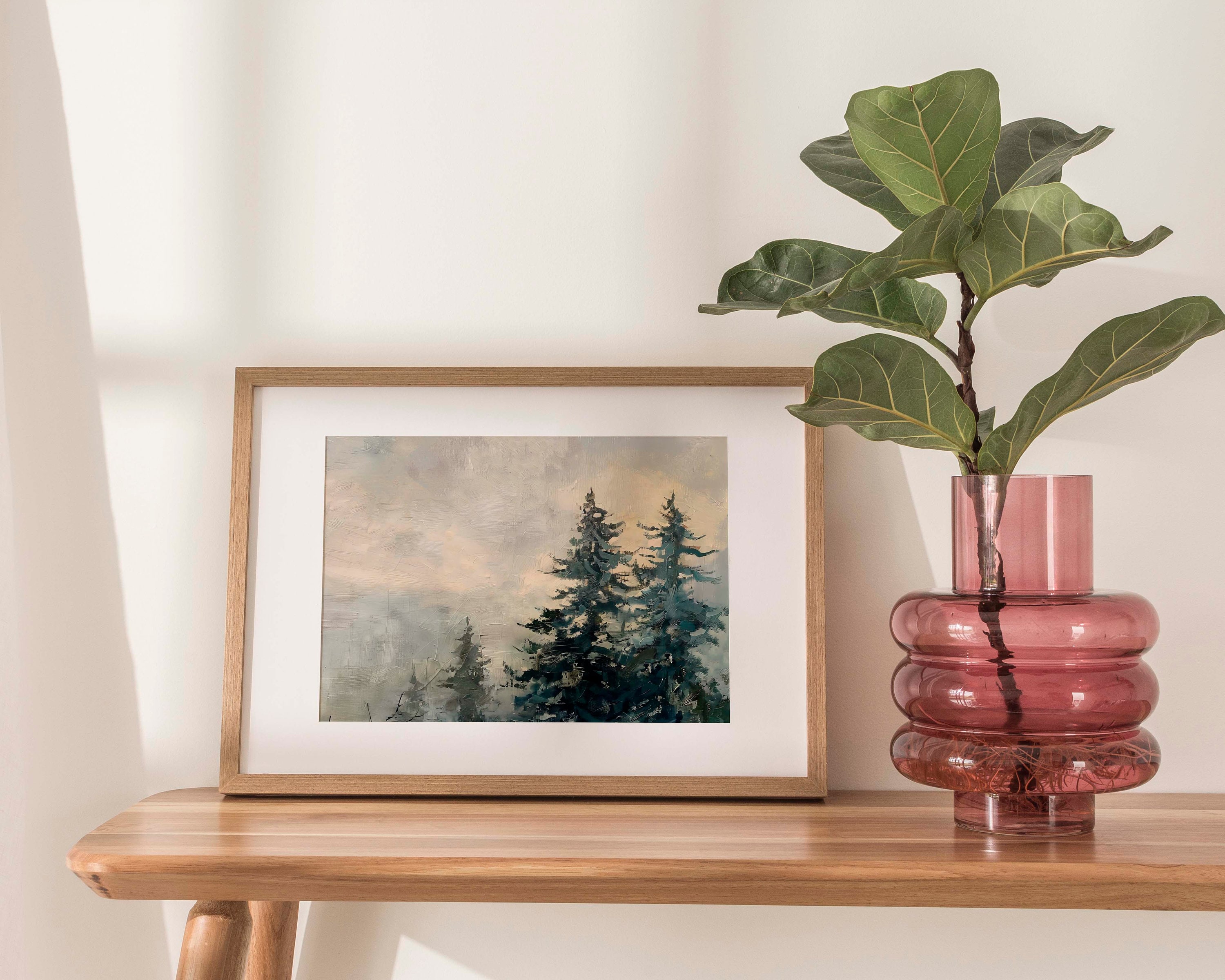 10-piece Moody Printable Art Set With Dark Academia, Rustic Vintage ...