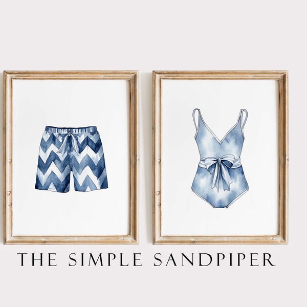 Chevron Swimsuit - Etsy