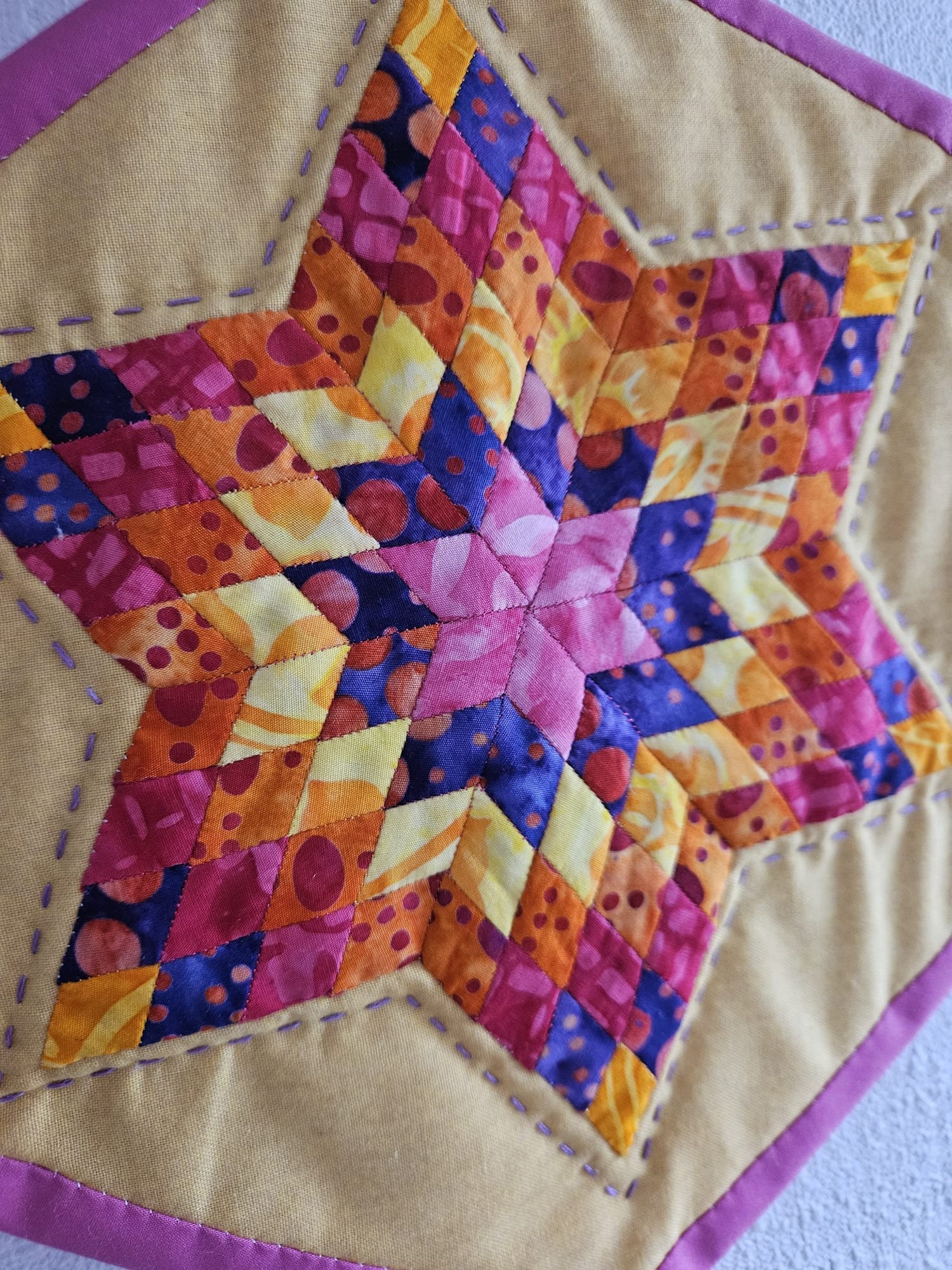 EPP Diamonds 60 Degree, 8 Different Sizes, Print & Cut at Home - Etsy