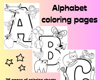 Letter E Worksheets, Alphabet, Letters, Coloring Pages, Preschool ...