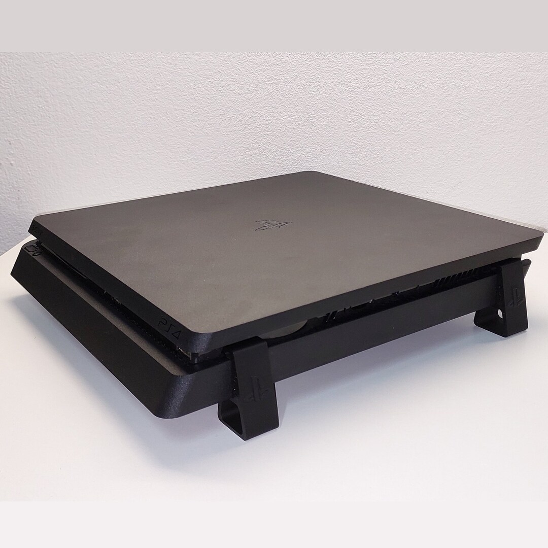 Console Game Holder 3D Printing Sony Playstation 4 - Etsy