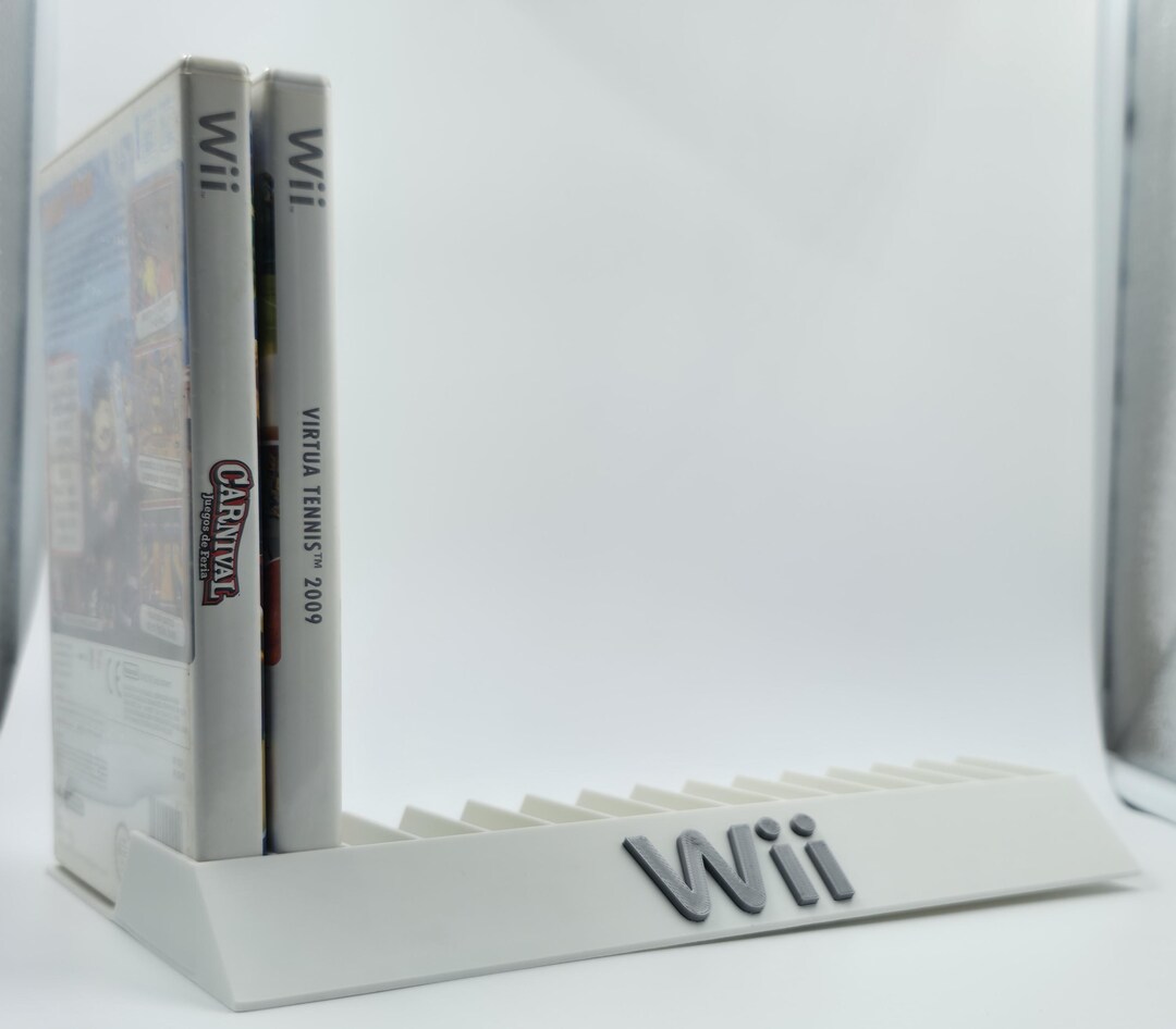 Game Stand, Display Stand 3D Printed for 8, 10, 12, 14 and 15 Games ...