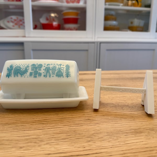 Butter Pat Dish - Etsy