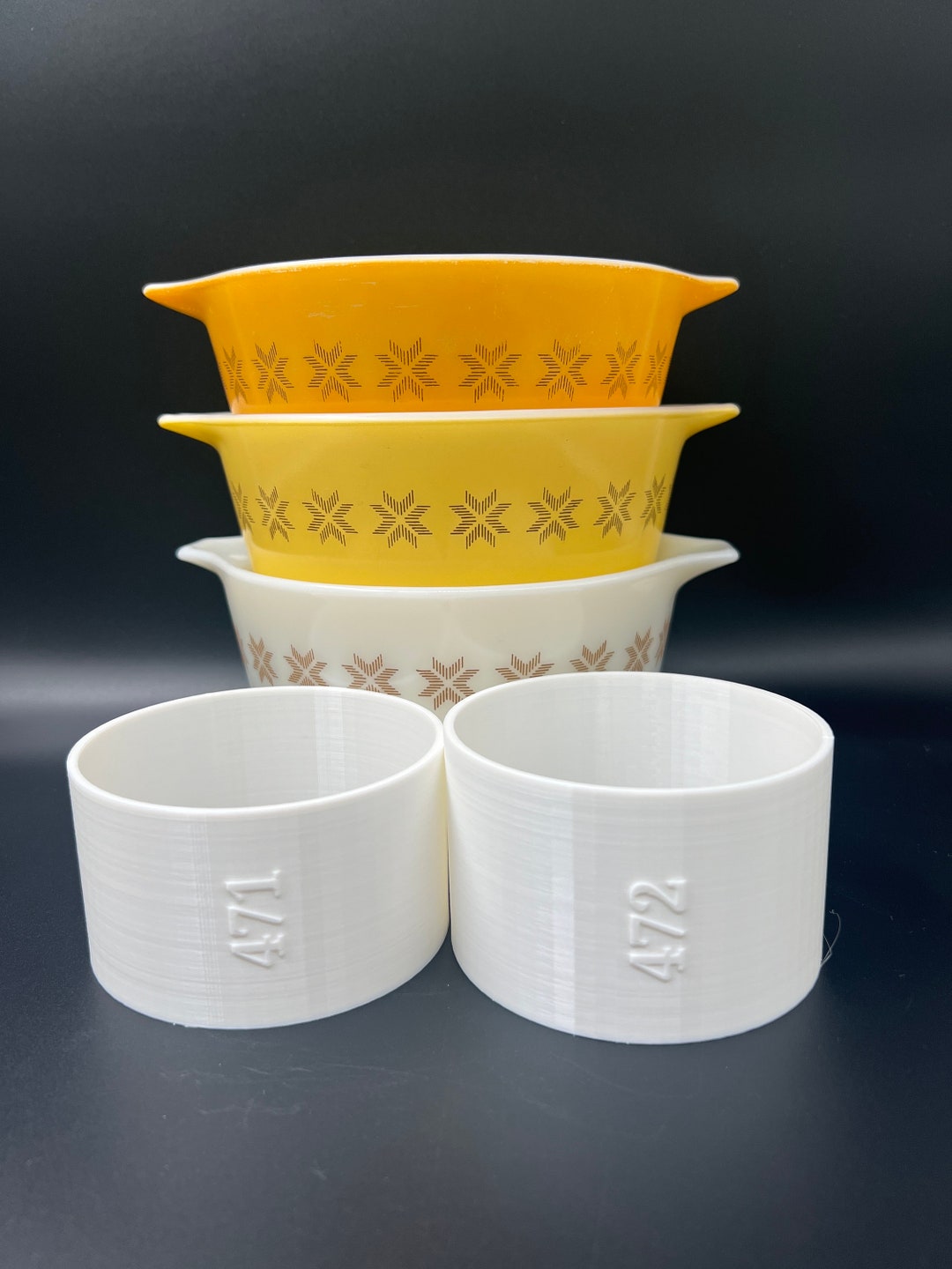 Display Stands for Pyrex Bake, Serve and Store Casserole Dishes - Etsy