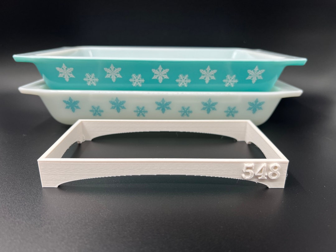 Display Stand/riser for 548 Pyrex Space Saver Casserole Dish - Etsy
