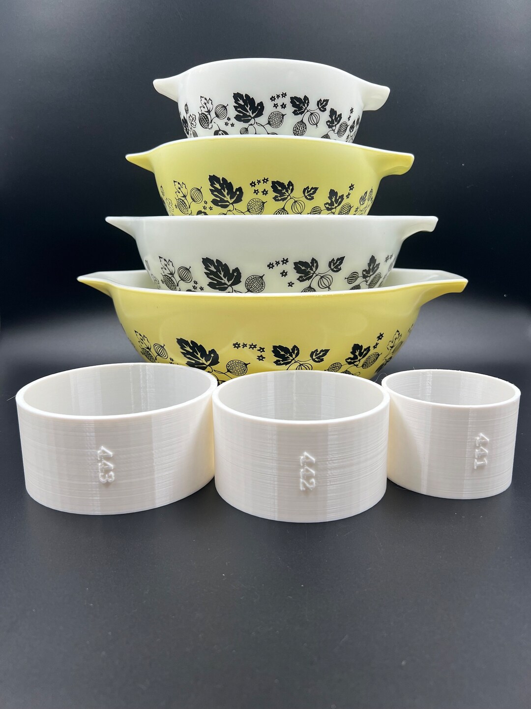 Display Stands/risers for Pyrex Bowls - Etsy