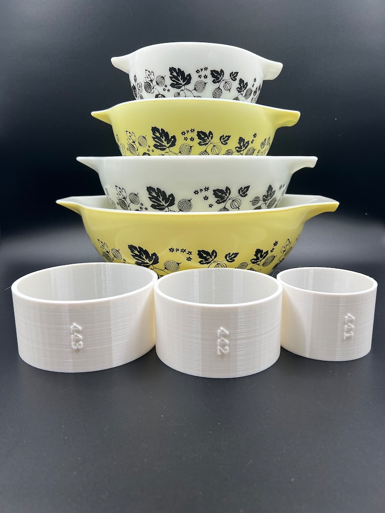 Display Stands/risers for Pyrex Bowls - Etsy