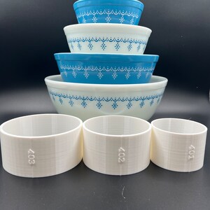 Display Stands/risers for Pyrex Bowls - Etsy