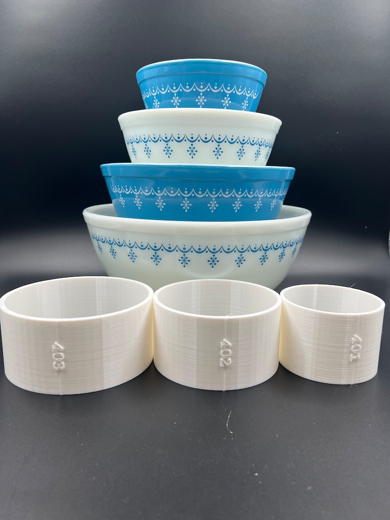 Display Stands/risers for Pyrex Bowls - Etsy