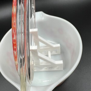 Decorative Lid Display Stand for Pyrex #473 Round Casserole. - Etsy