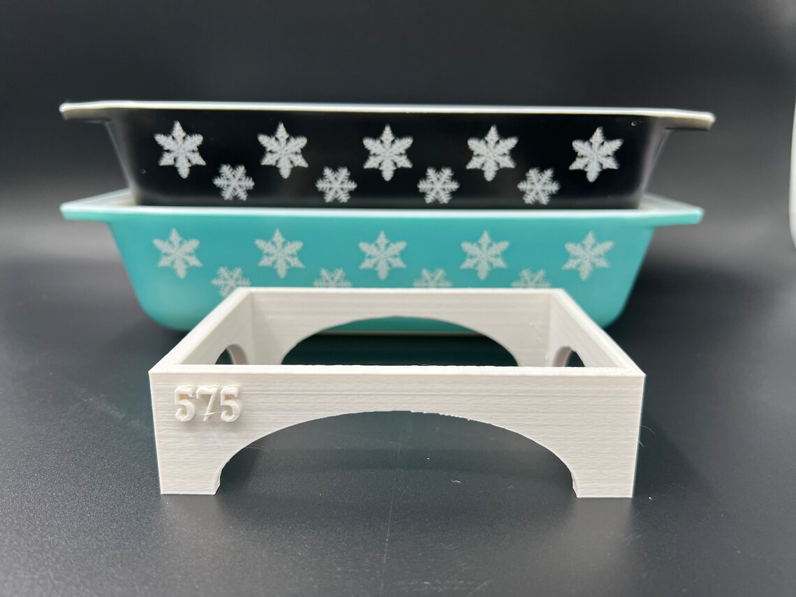 Display Stands for Pyrex Dish 503 and 575 - Etsy