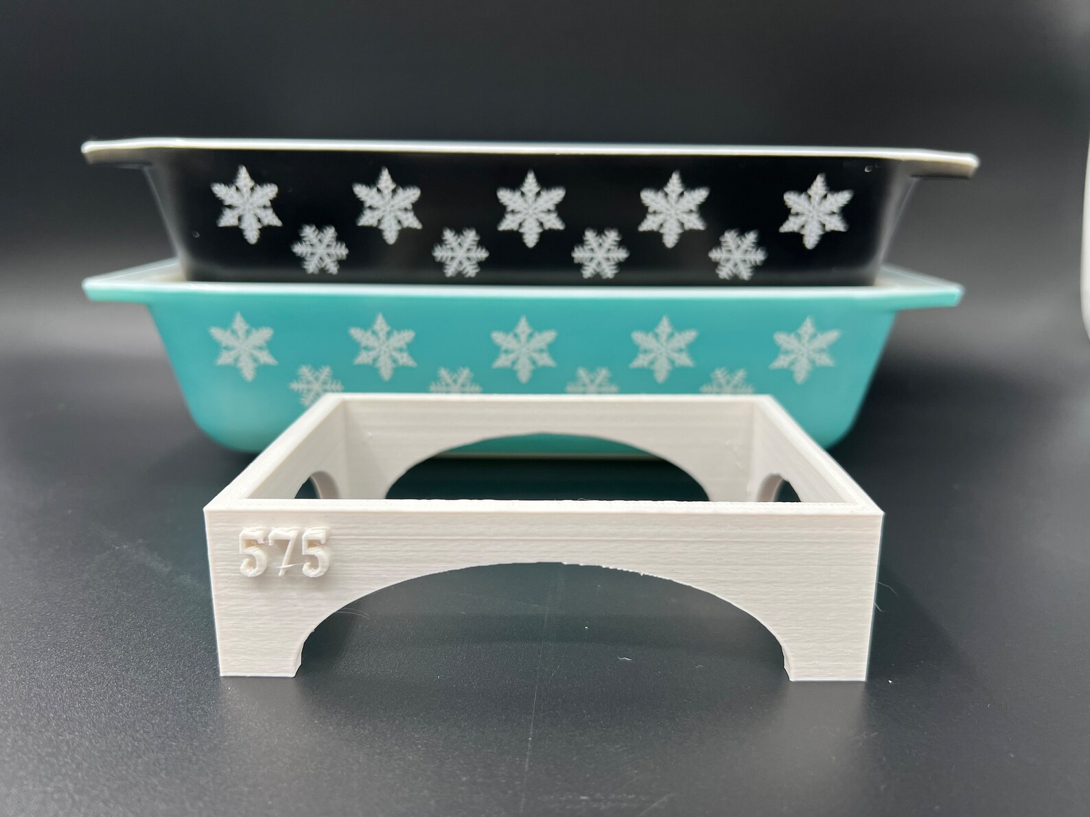 Display Stands for Pyrex Dish 503 and 575 - Etsy