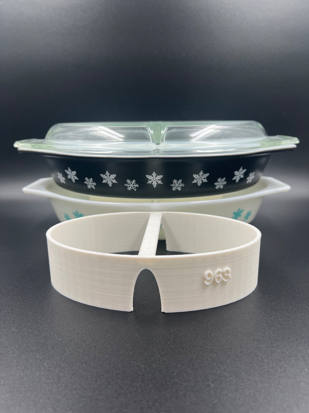 Display Stand/riser for Pyrex Divided Dish - Etsy