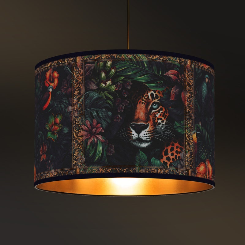 Tropical Lighting - Etsy