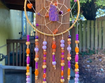 Handmade Dream Catcher | Native American | Dena’ina Made | Authentic ...