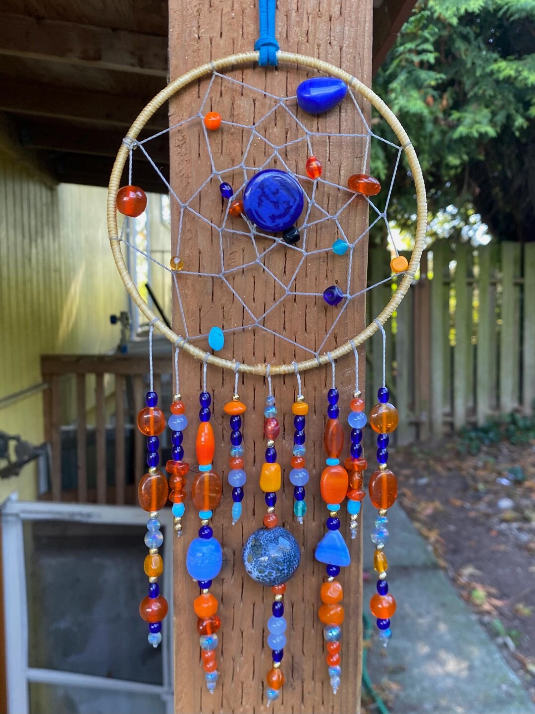 Handmade Dream Catcher | Native American | Dena’ina Made | Authentic ...