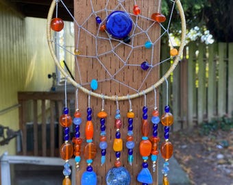 Handmade Dream Catcher | Native American | Dena’ina Made | Authentic ...