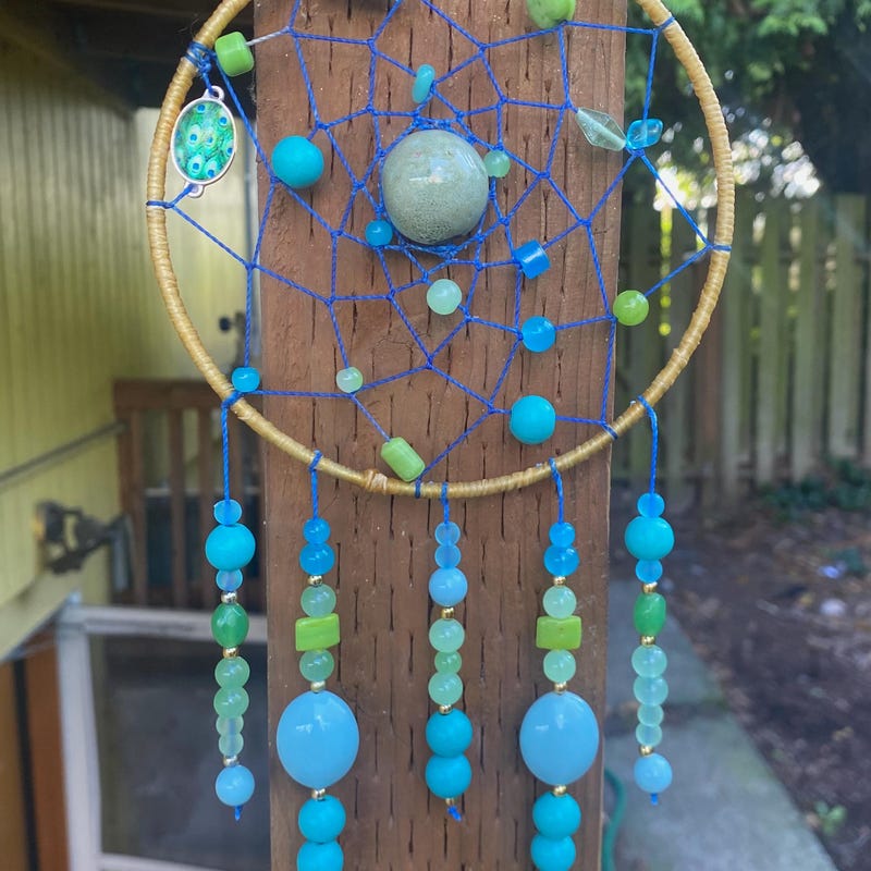 Authentic Dream Catchers Made by Native Americans - Etsy