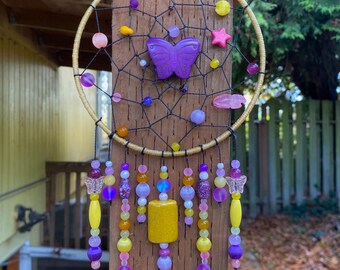 Handmade Dream Catcher | Native American | Dena’ina Made | Authentic ...