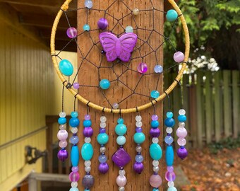Handmade Dream Catcher | Native American | Dena’ina Made | Authentic ...
