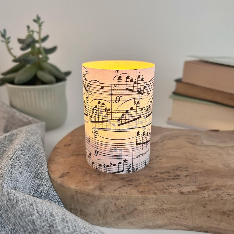 Music Centerpiece - Etsy