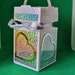 Half Cracker Gift Box SVG Digital File. No Physical File Will Be Sent ...