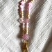 Custom Pink Elevated "barbie" Lanyard - Etsy