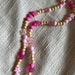 Custom Pink Elevated "barbie" Lanyard - Etsy