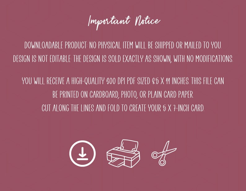 Teacher Thank You Card Printable, Elementary Teacher Card, TA Card, End ...