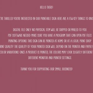 Last Day of 2nd Grade Sign Printable, Second Grade Poster, Photo Prop ...