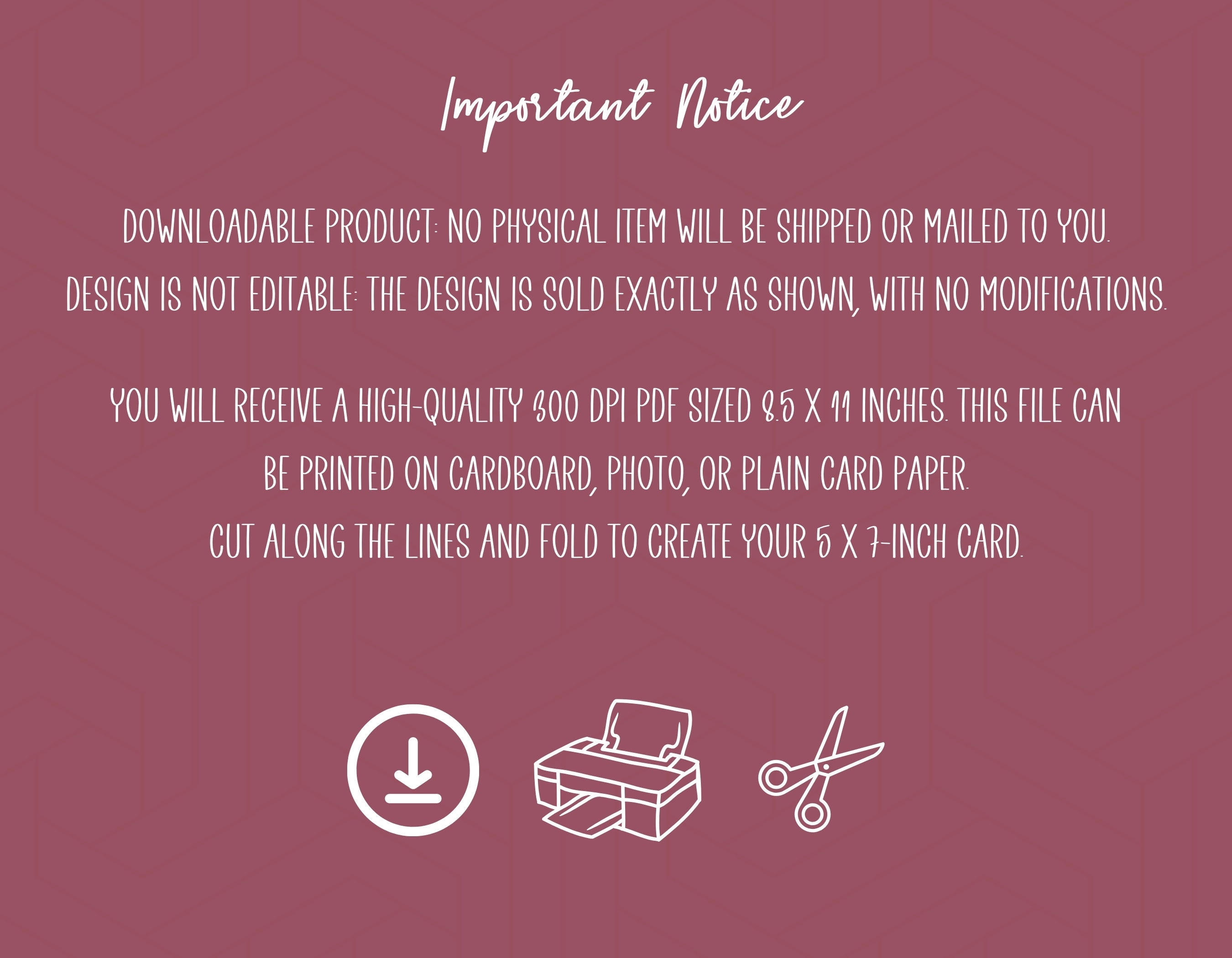 Teacher Thank You Card Thank You for Being Part of Our Story Printable ...