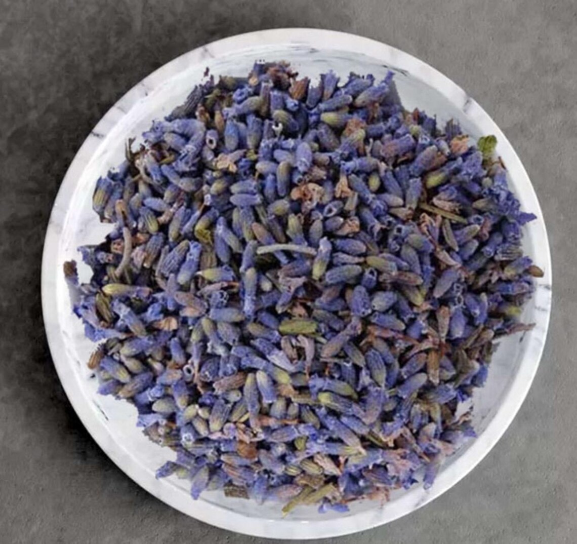 Organic Dried Lavender Flowers | Fragrant, Culinary-grade Lavender Buds ...