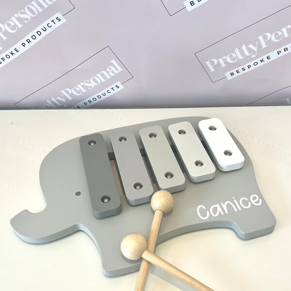 Toy Xylophone - Etsy UK