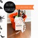 Halloween Boo Basket Kit, Neighborhood Tradition (printable Download ...