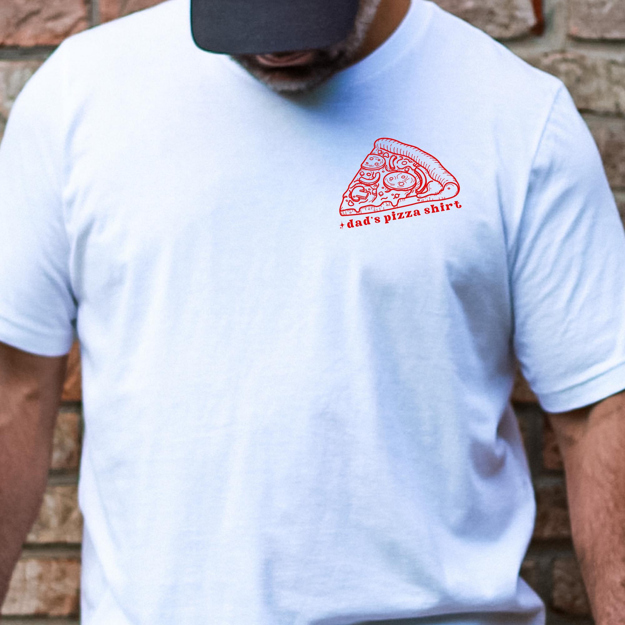 Personalized Pizza Shirt, Hand Illustrated, Foodie Gift - Etsy