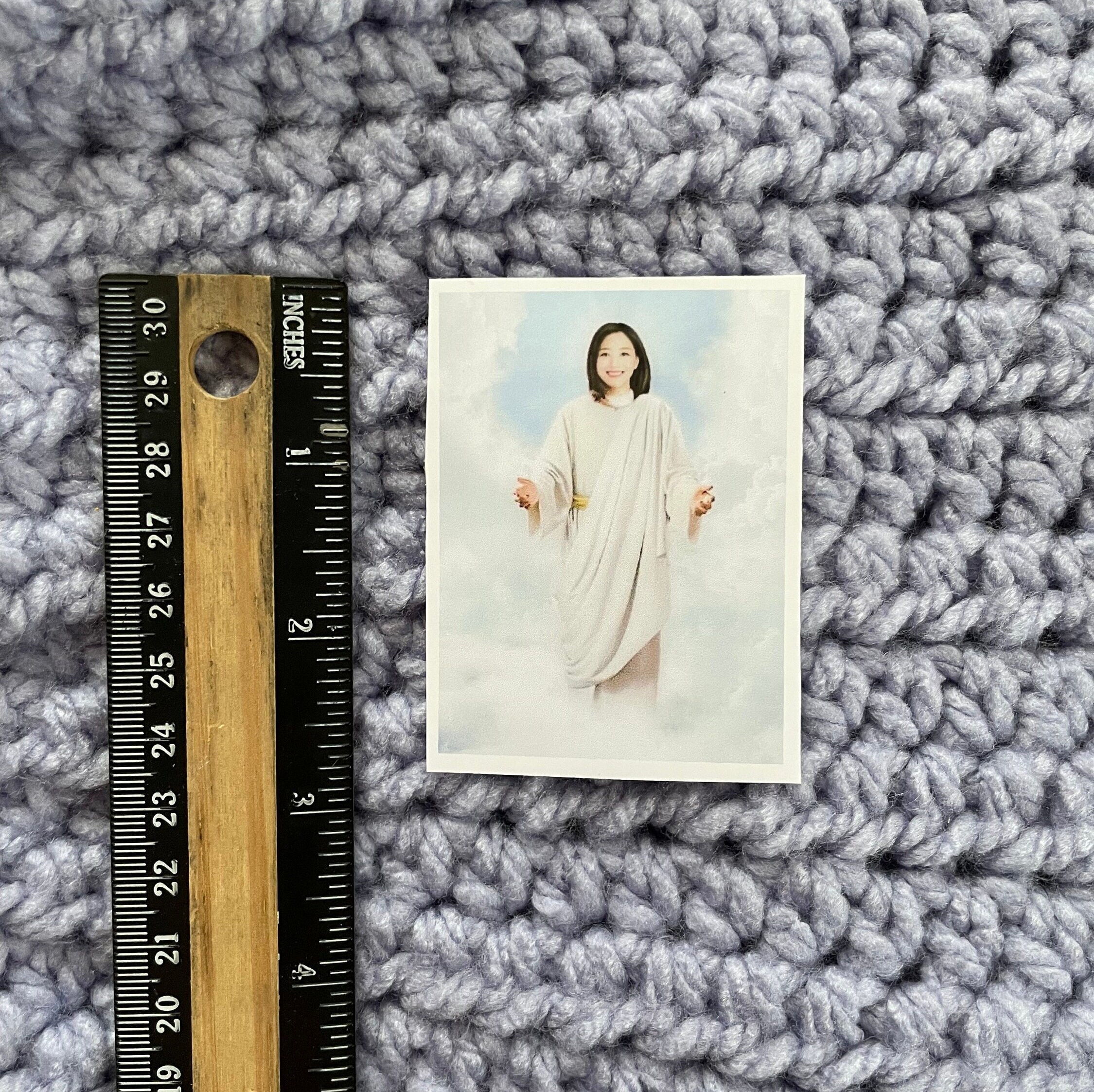 TWICE God Jihyo Sticker - Etsy