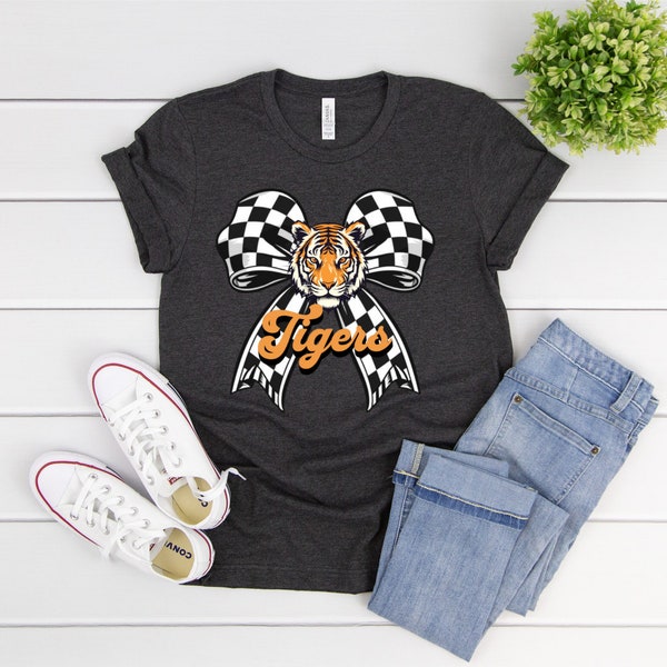 Tiger Bow Spirit - Etsy