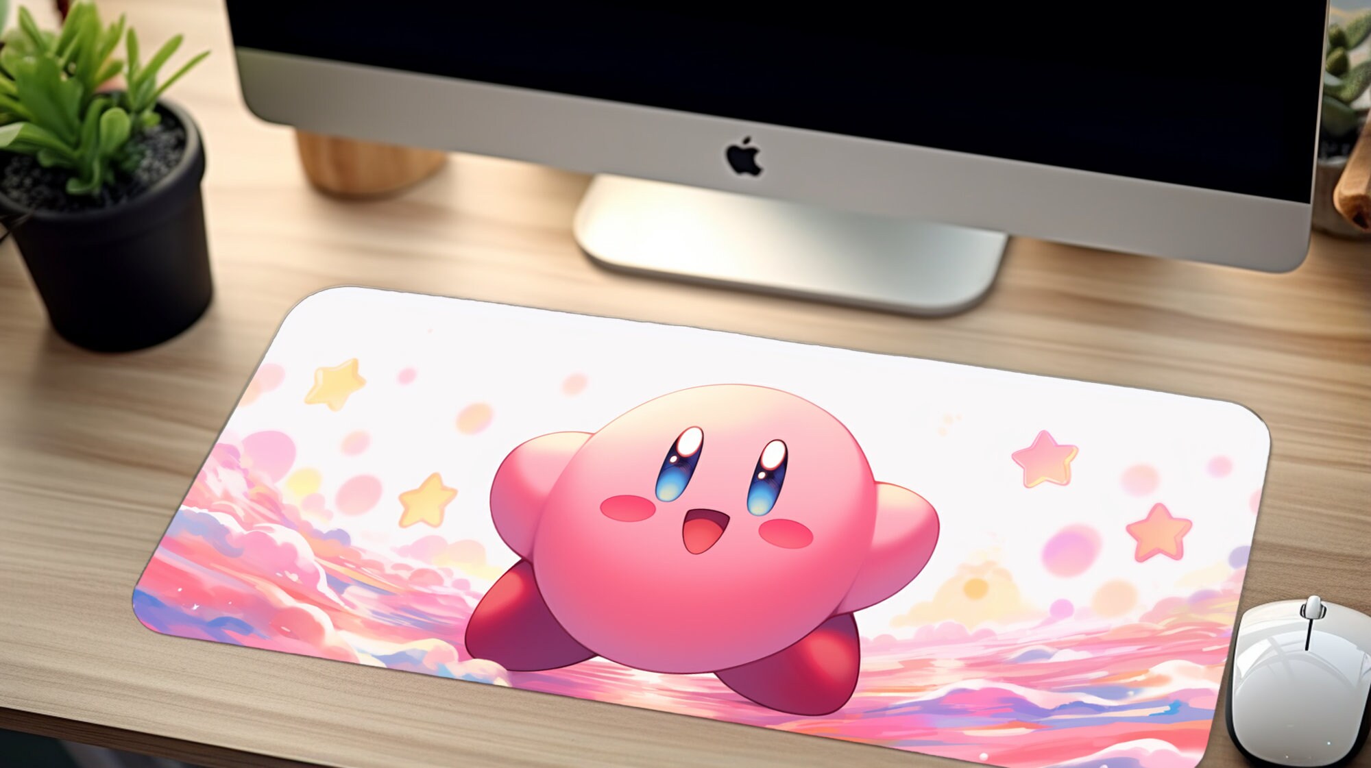 Cute Gaming Desk Mat, Birthday Gift Idea, Anime Game Mats, Gaming ...
