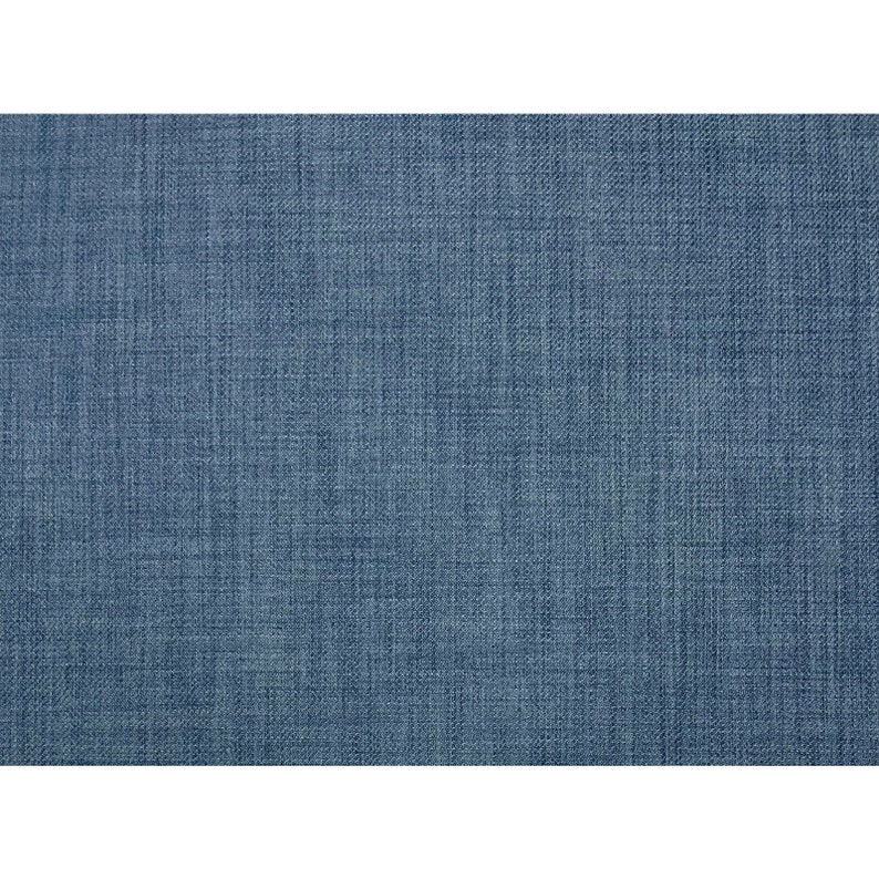 Ballard Designs Swift Navy Blue Solid Crypton® Furniture Fabric by the ...