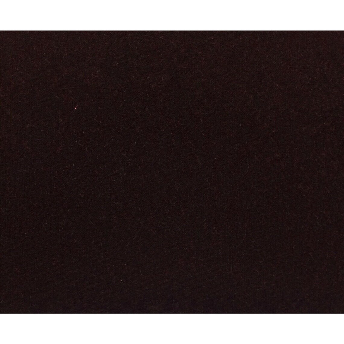 Beacon Hill Mohair Wine Red Wool Velvet Furniture Drapery Fabric by ...