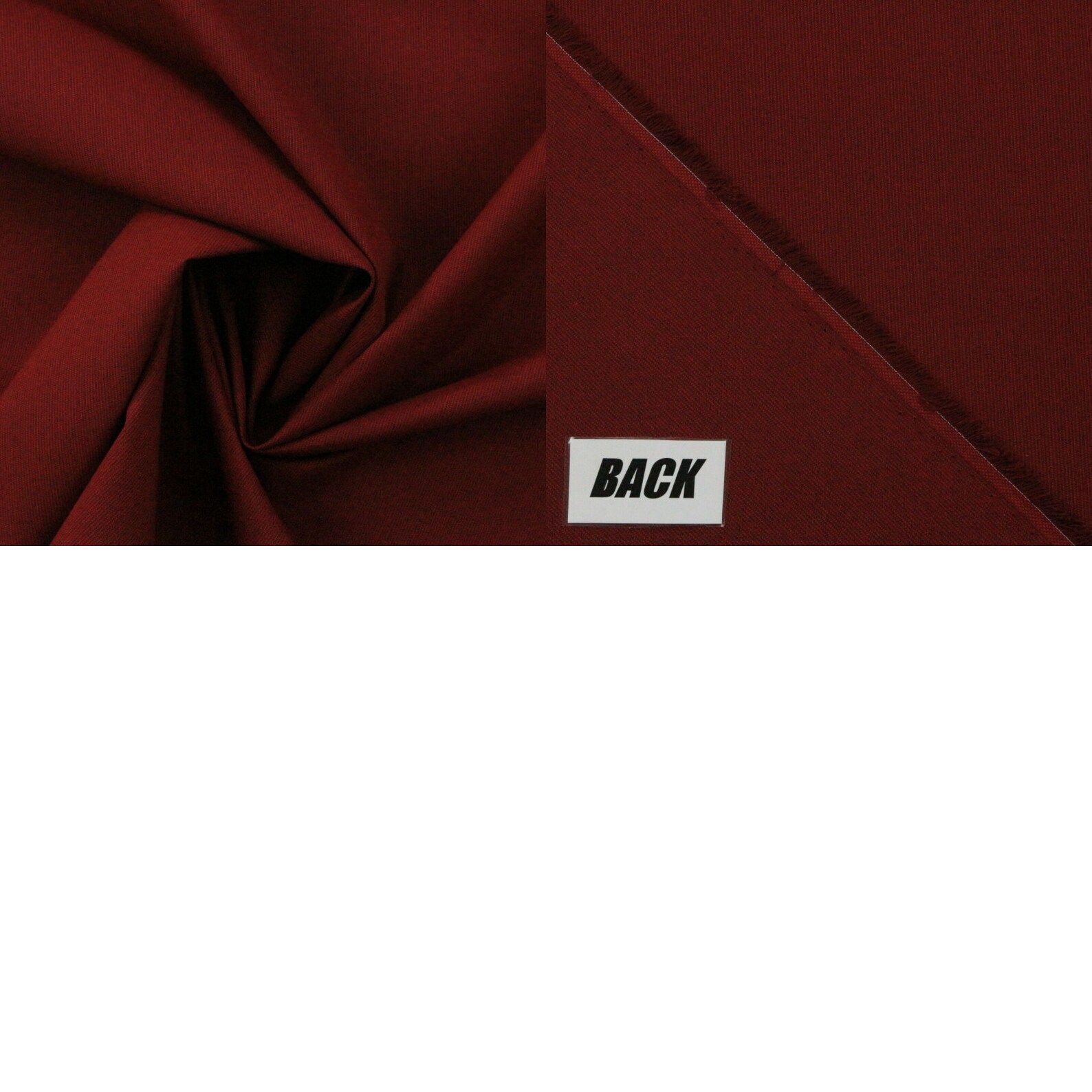 Sunbrella 48095 Spectrum Ruby Red Outdoor Indoor Furniture Fabric by ...