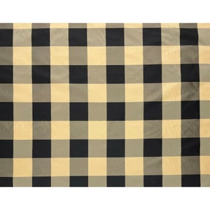 Buffalo Check Fabric - Etsy