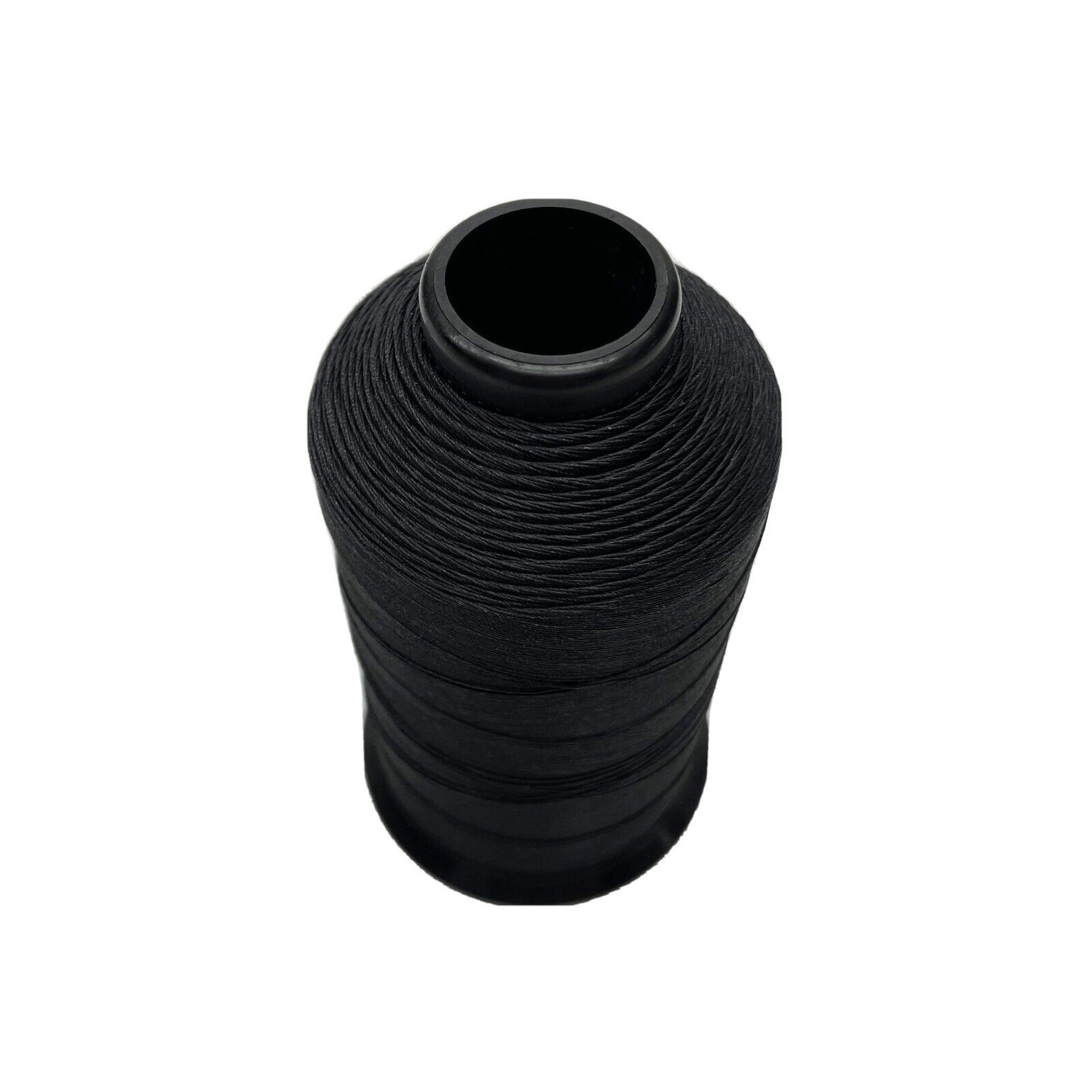 Outdoor Bonded Polyester V92 Sewing Uv Thread Black One 8 Oz Spool T-90 ...