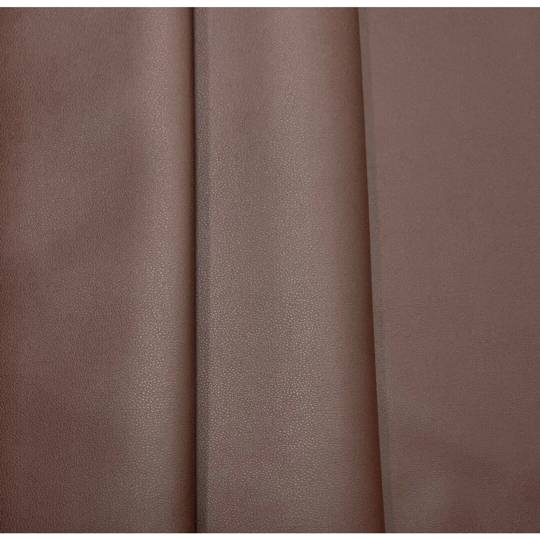 Ultraleather Chocolate Brown Faux Leather Pleather Auto Yacht Rv Fabric ...