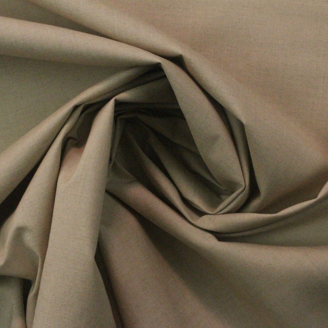 Ballard Designs Meridian Wren Sunbrella Beige Multiuse Fabric by Yard ...
