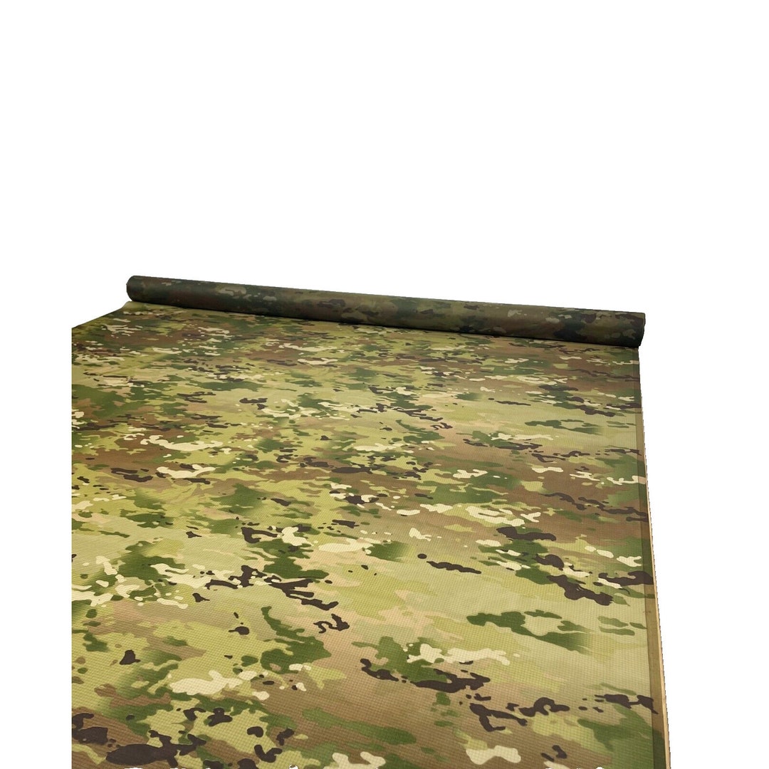 Ocp Scorpion 70d 1.5 Oz Nylon Ripstop Dwr Epsilon Military Fabric by ...