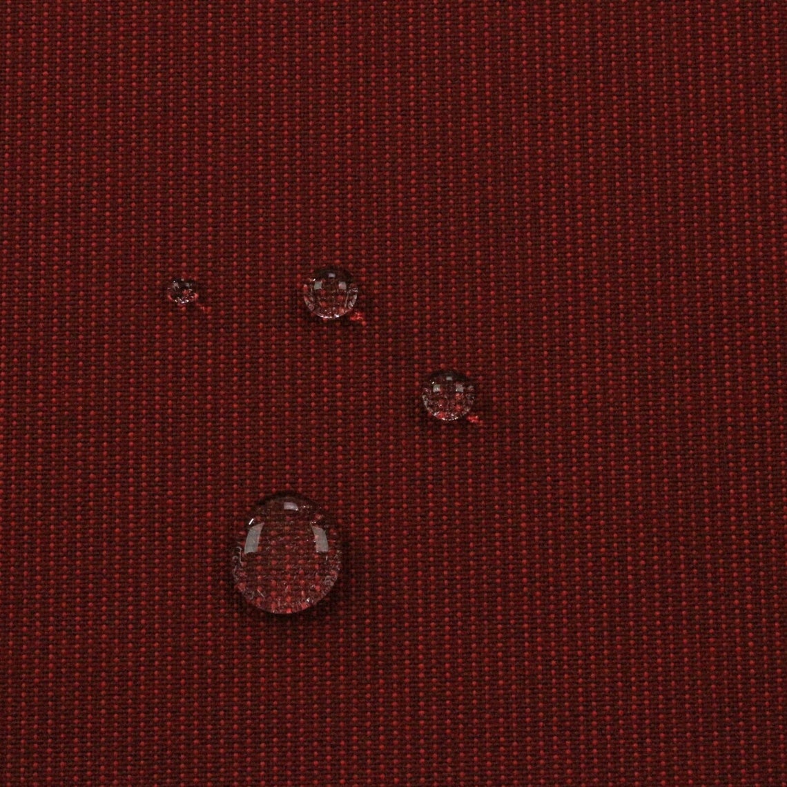 Sunbrella 48095 Spectrum Ruby Red Outdoor Indoor Furniture Fabric by ...