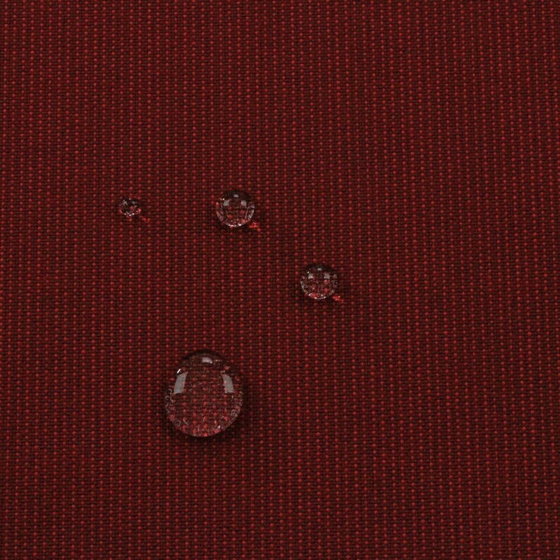 Sunbrella 48095 Spectrum Ruby Red Outdoor Indoor Furniture Fabric by ...