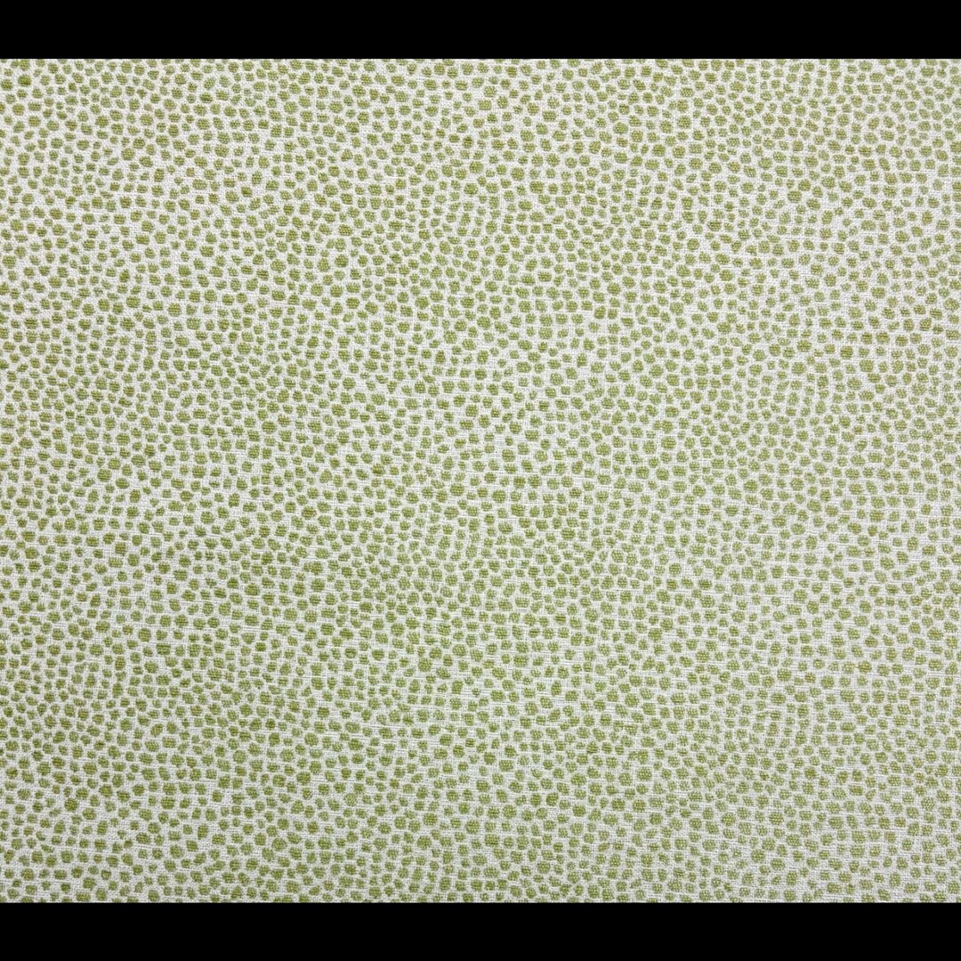 Vintage Ballard Designs Tully Animal Spot Woven Fabric Kids Yard 46-60 ...